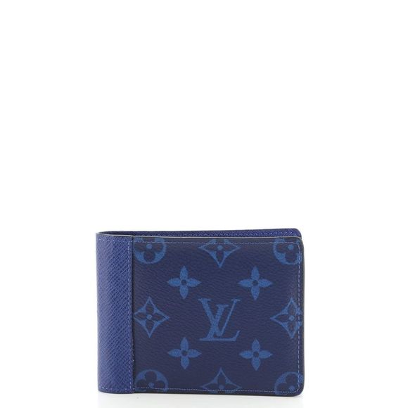 Louis Vuitton | Bags | Louis Vuitton Multiple Wallet Monogram Taigarama ...